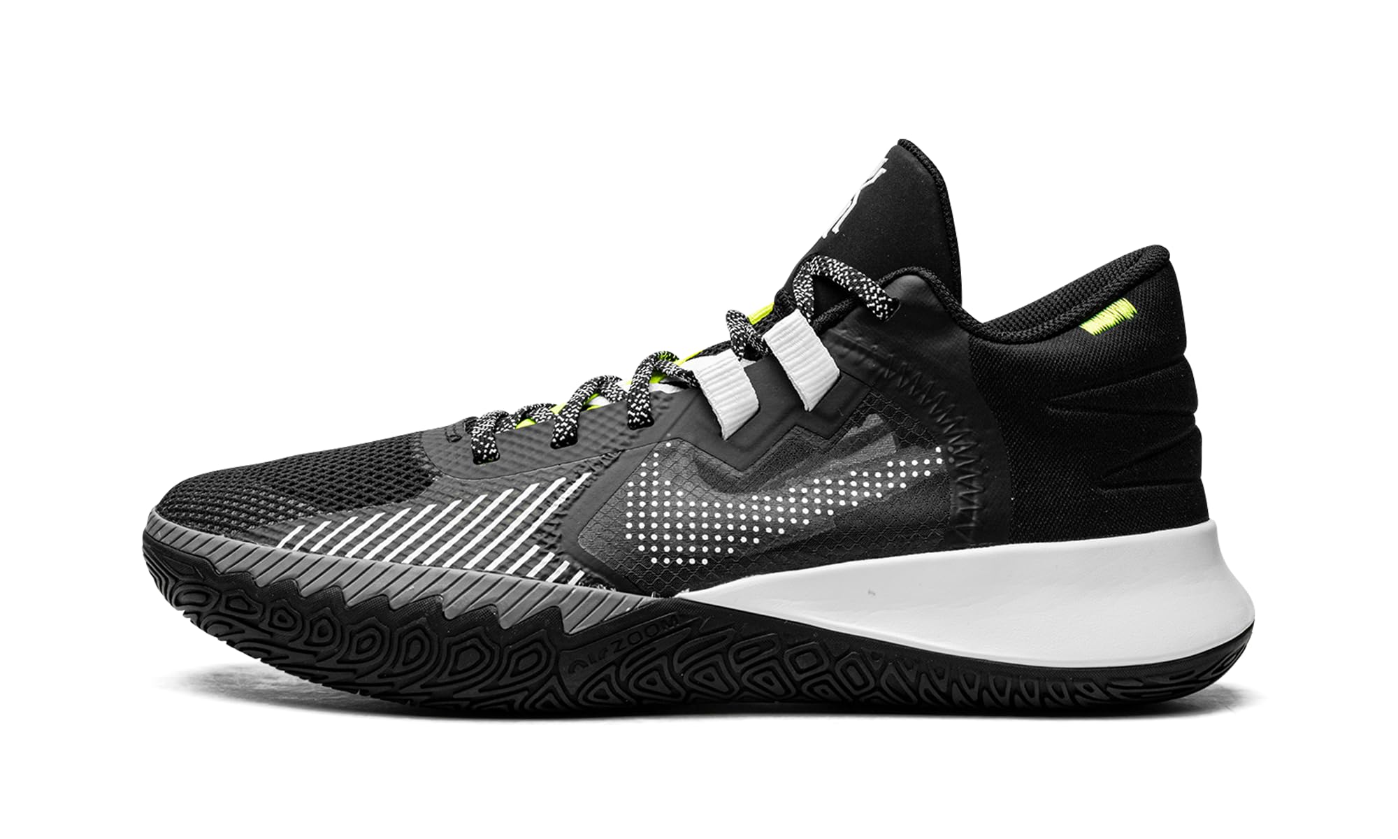 Nike Men's Kyrie Flytrap IV Basketball Shoes, Black/White-Anthracite, 13 M US