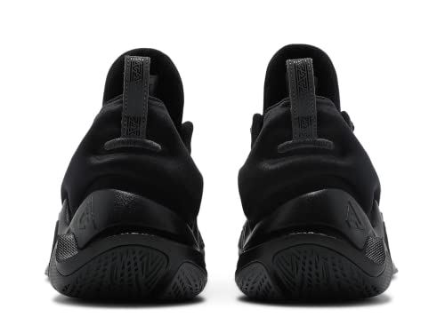 Nike Men's Giannis Immortality, Black/Clear-Anthracite, 8.5 M US (CZ4099 009)
