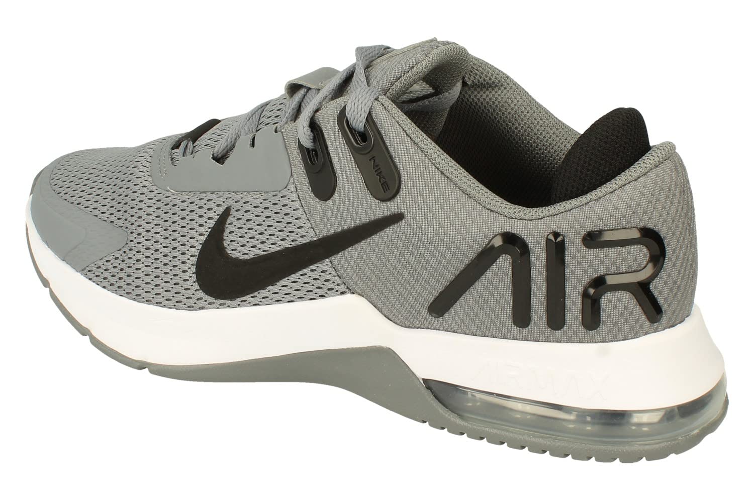 Nike Men's Flat, Sneaker, Cool Grey Black 001, 10.5