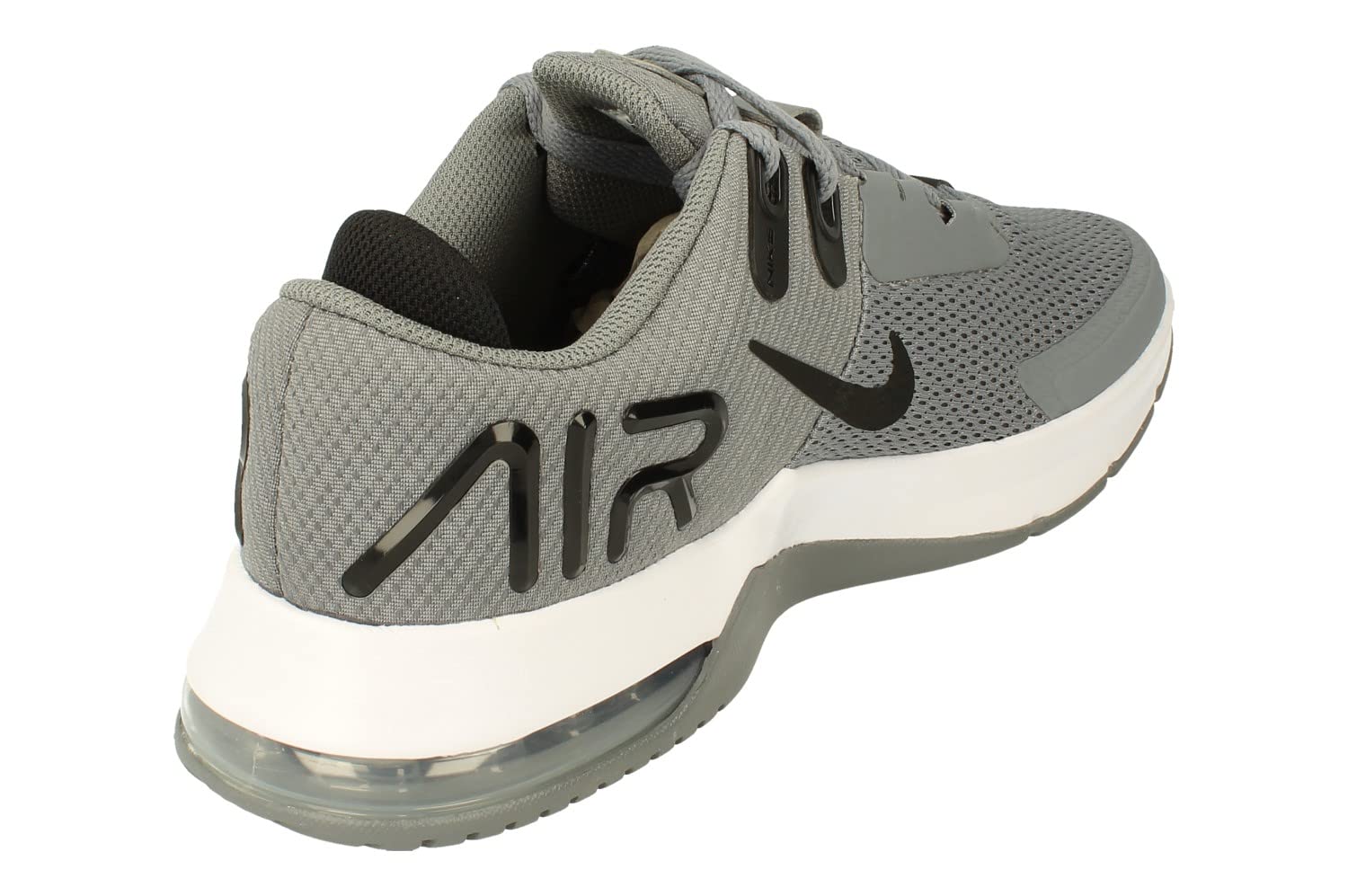 Nike Men's Flat, Sneaker, Cool Grey Black 001, 10.5