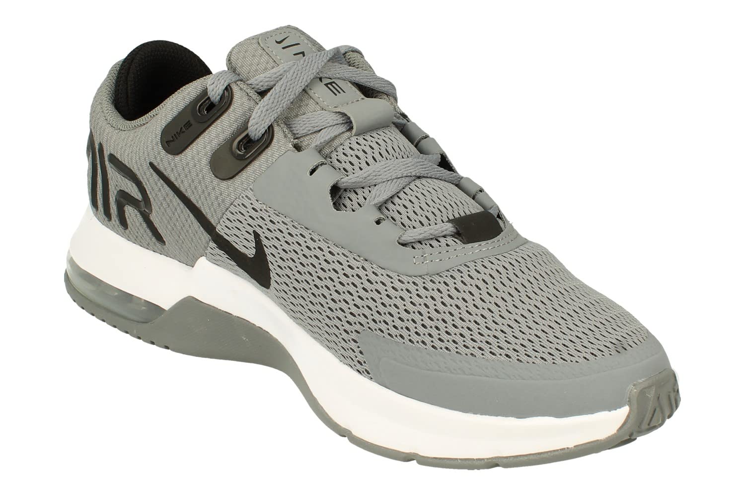 Nike Men's Flat, Sneaker, Cool Grey Black 001, 10.5