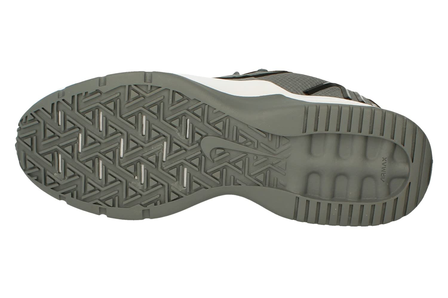 Nike Men's Flat, Sneaker, Cool Grey Black 001, 10.5