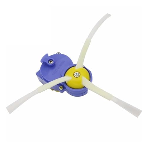 BOYWITHUKE Aero-Vac Dust Bin Cleaning Main Brush Module Motor Wheel Compatible for IRobot Roomba 601 602 614 615 620 622 630 650 655 675 680 690 Part (Color : Motor)