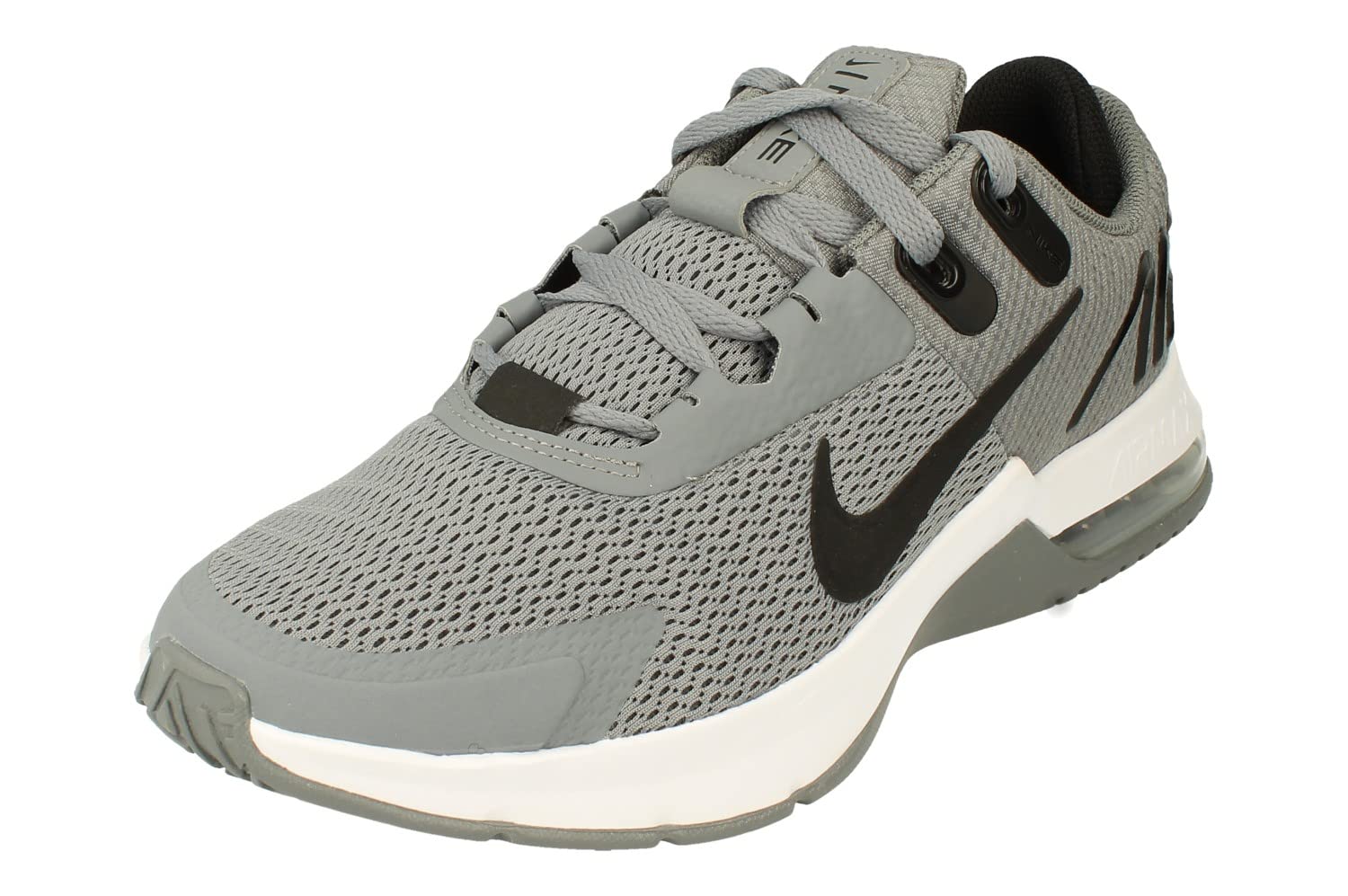 Nike Men's Flat, Sneaker, Cool Grey Black 001, 10.5