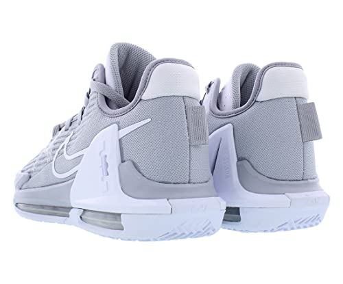 Nike Lebron Witness VI Tb Mens Shoes Size 13, Color: Wolf Grey/White-Wolf Grey