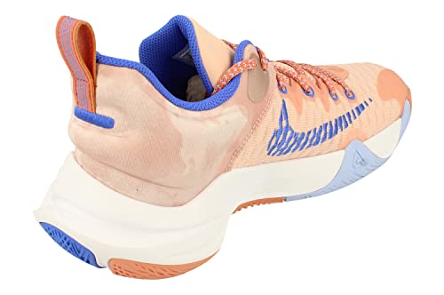 Nike Men's Giannis Immortality Athletic Basketball Shoes (Arctic Orange/Medium Blue, us_Footwear_Size_System, Adult, Men, Numeric, Medium, Numeric_14)