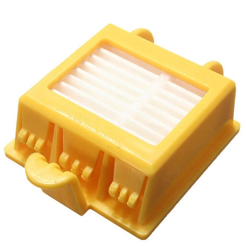 Tolxh 2 Pcs Filter Cleaner fit for 700 Series Quality Durable New Replacement Parts for iRobot Roomba