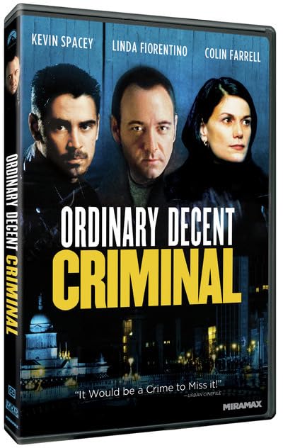 Ordinary Decent Criminal [DVD]