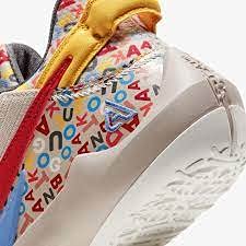 Freak 2 MVP Youth Size 5.0 Letter Bro Alphabet Color Desert Sand