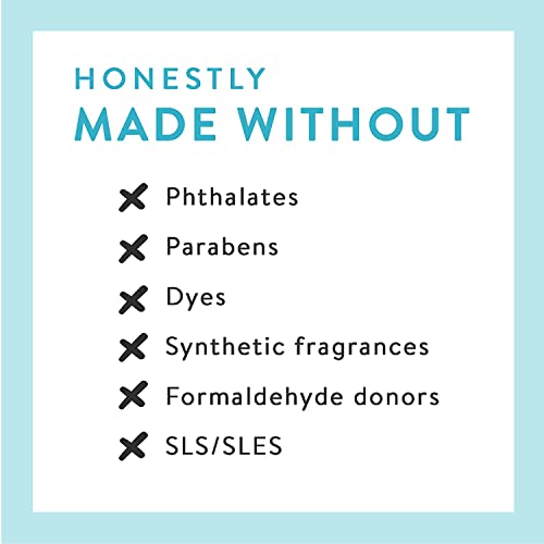 The Honest Company Clean Conscious Wipes | 100% Plant-Based, 99% Water, Baby Wipes | Hypoallergenic, Dermatologist Tested | Pattern Play, 720 Count