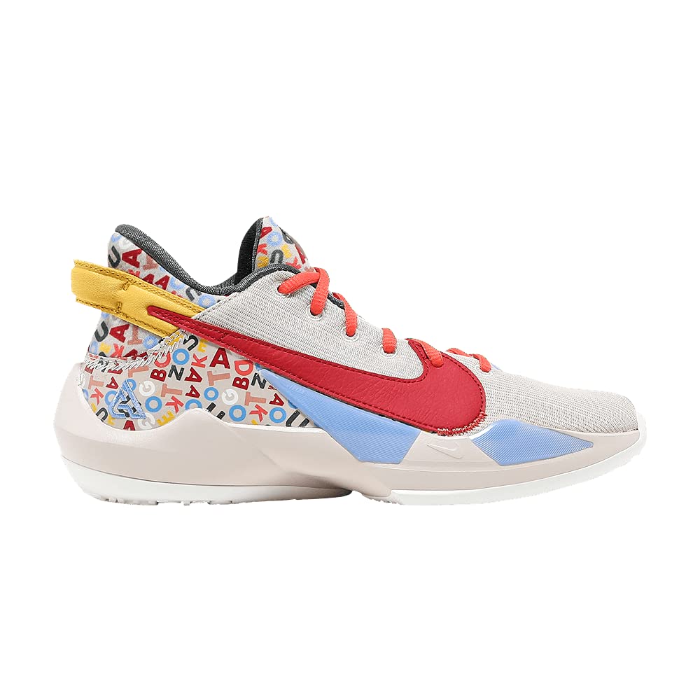 Freak 2 MVP Youth Size 5.0 Letter Bro Alphabet Color Desert Sand