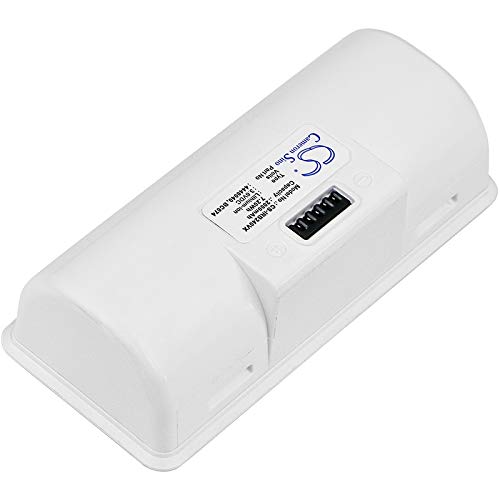 Cameron Sino 2000mAh Replacement Battery for iRobot Braava Jet 240, iRobot Braava Jet 241, iRobot Braava Jet 244, iRobot Braava Jet 245, iRobot Braava Jet Mopping Robot