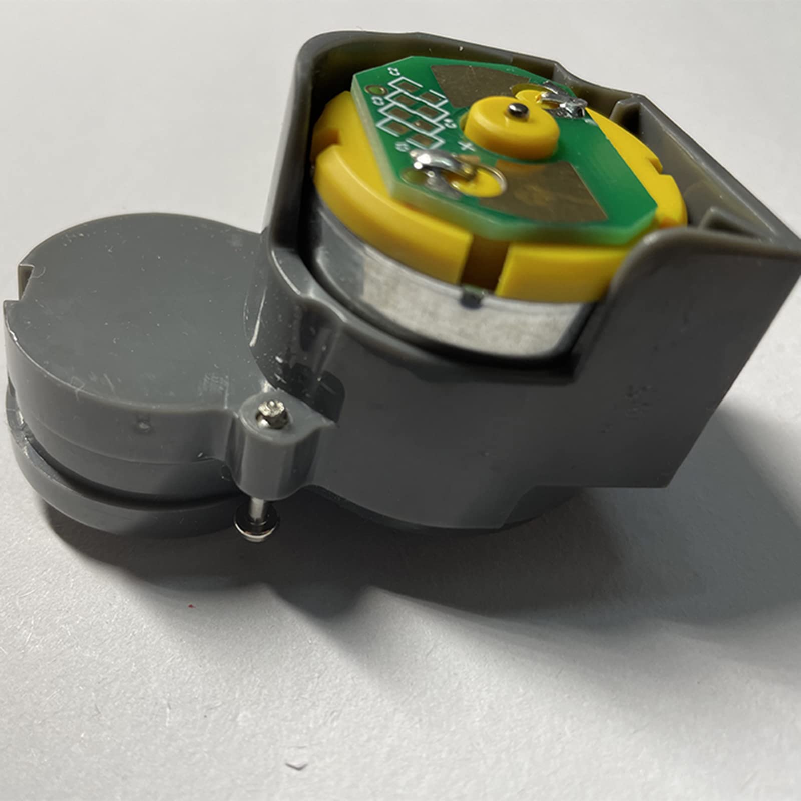 HUAYUWA Side Brush Motor Module Compatible for iRobot Roomba 500 600 700 800 900 e5 e6 i1 i2 i3 i4 i5 i6 i7 j7 S9 Robot Vacuum Cleaner Replacement Parts