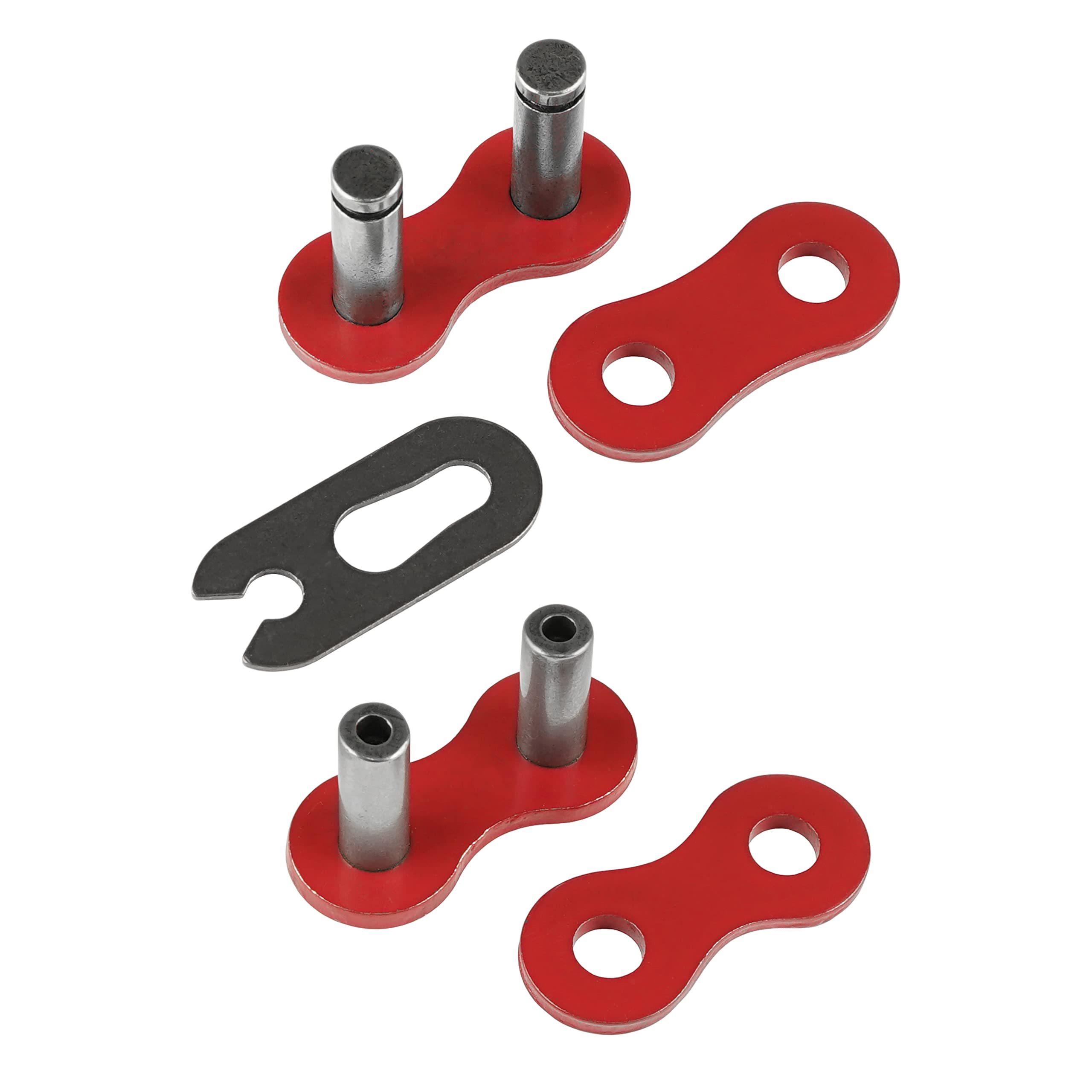 Caltric Red Drive Chain Compatible with Honda Nc700Jd Nc700X Nc700Xd 2012-2016