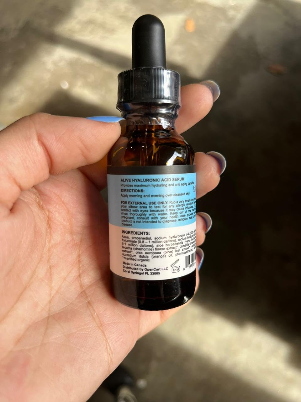 Glycolic Acid 7% Exfoliating Toner with Alive Intensity Hyaluronic Acid Serum