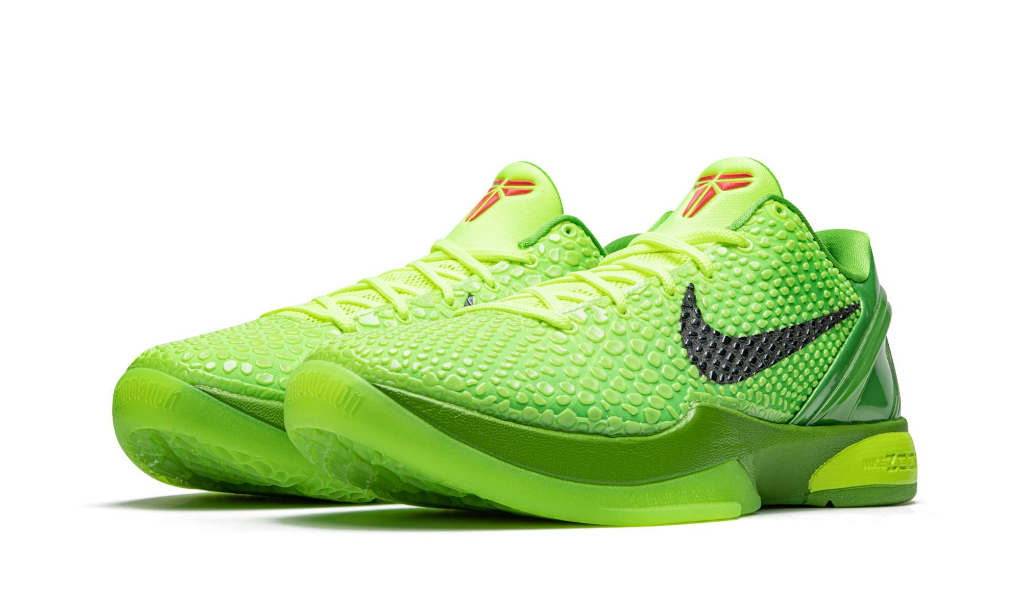 Nike Mens Kobe 6 Protro CW2190 300 Grinch - Size 9