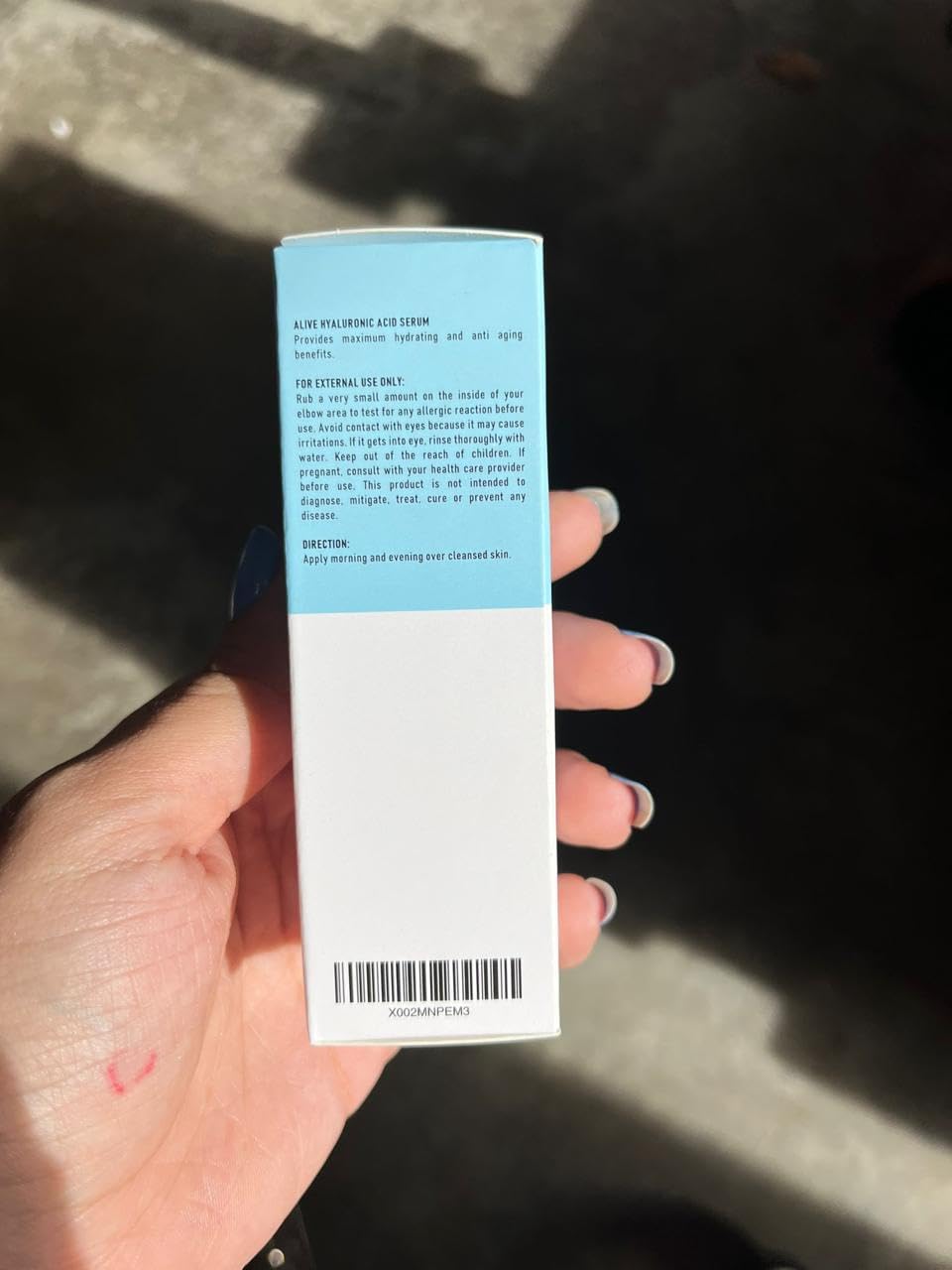Glycolic Acid 7% Exfoliating Toner with Alive Intensity Hyaluronic Acid Serum
