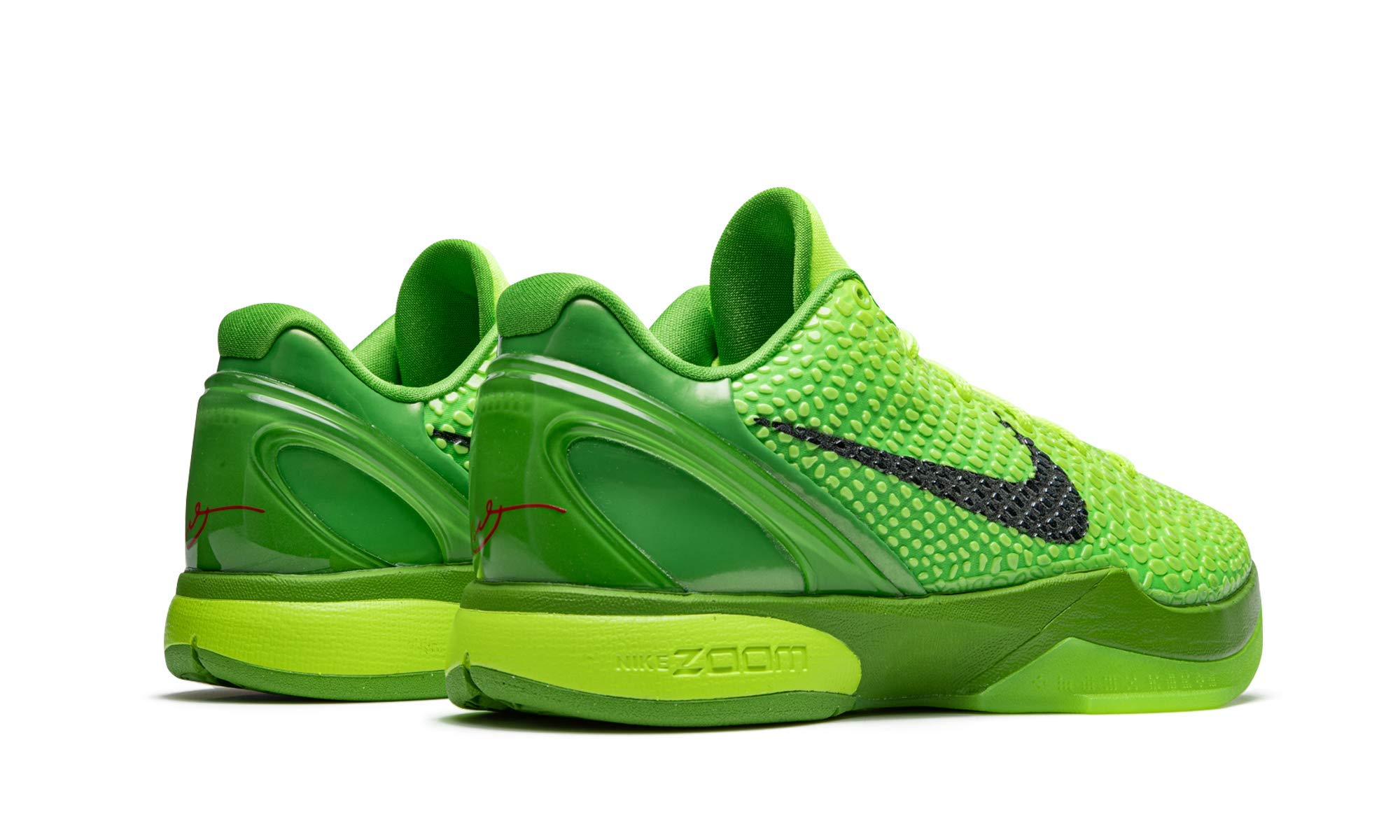 Nike Mens Kobe 6 Protro CW2190 300 Grinch - Size 9