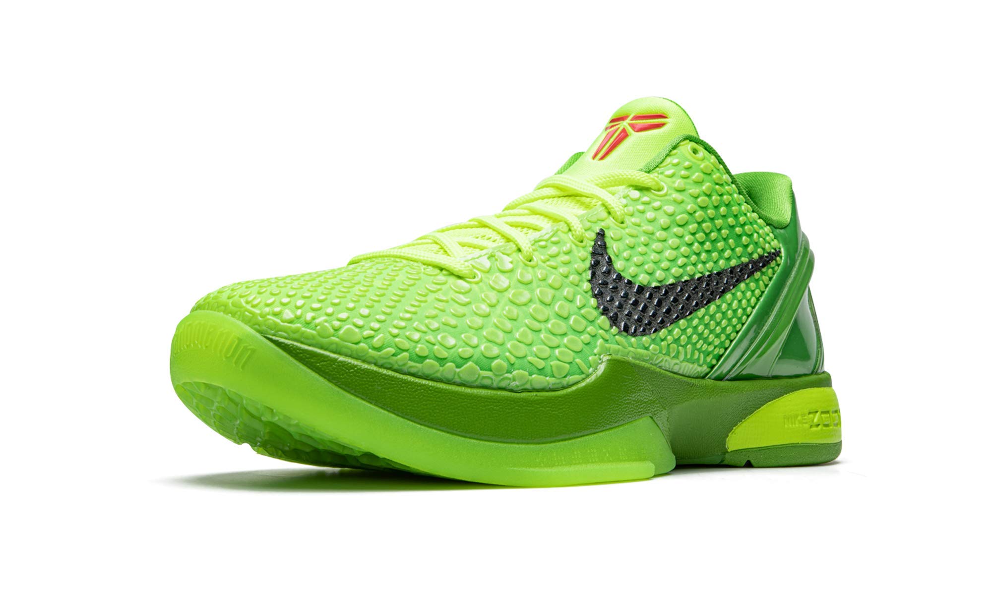 Nike Mens Kobe 6 Protro CW2190 300 Grinch - Size 9