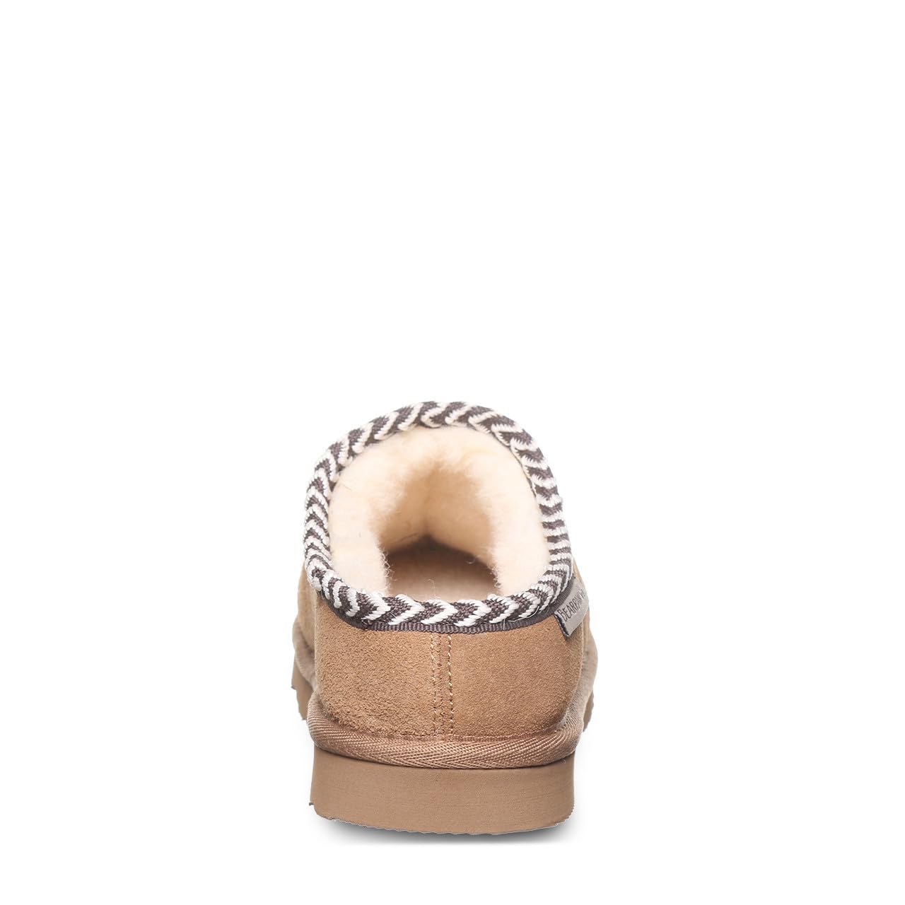 BEARPAW Women's Tabitha Hickory Size 11 | Women's Slipper | Women's Shoe | Comfortable & Lightweight