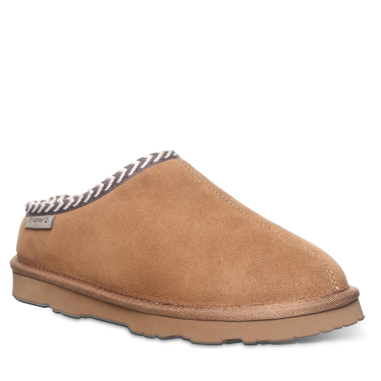 BEARPAW Women's Tabitha Hickory Size 11 | Women's Slipper | Women's Shoe | Comfortable & Lightweight