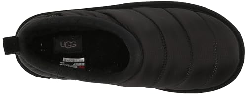 UGG Women's Tasman Lta Slipper, Black, 7