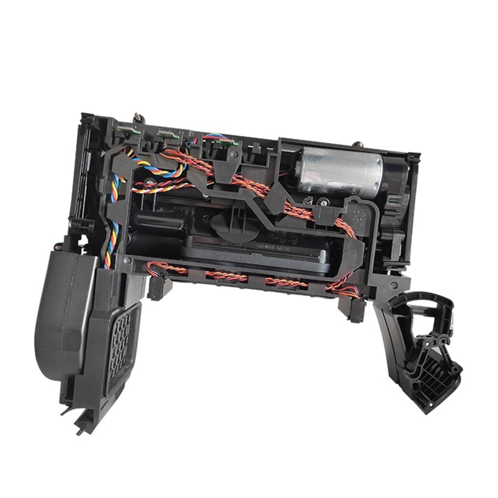 Vacuum Cleaner Main Brush Frame Cleaning Head Assembly Module,Compatible for Roomba E/I/J Series E5 E6 I1 I3 I4 I6 I7 I8 J7 J8 Spare Parts