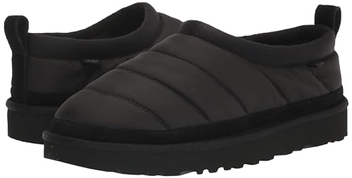 UGG Women's Tasman Lta Slipper, Black, 7