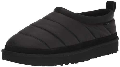 UGG Women's Tasman Lta Slipper, Black, 7