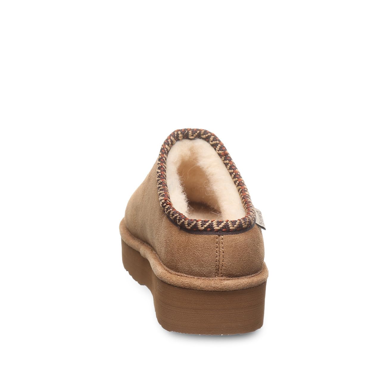 BEARPAW Women's Martis Hickory Size 7 | Women's Slipper | Women's Shoe | Comfortable & Lightweight