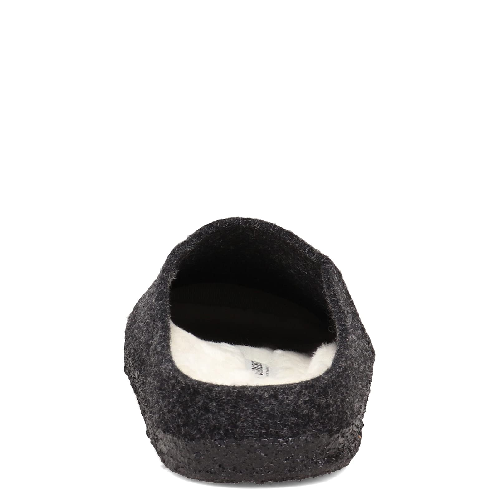Birkenstock Men's Zermatt Slippers, Anthracite, Grey, 11 Medium US