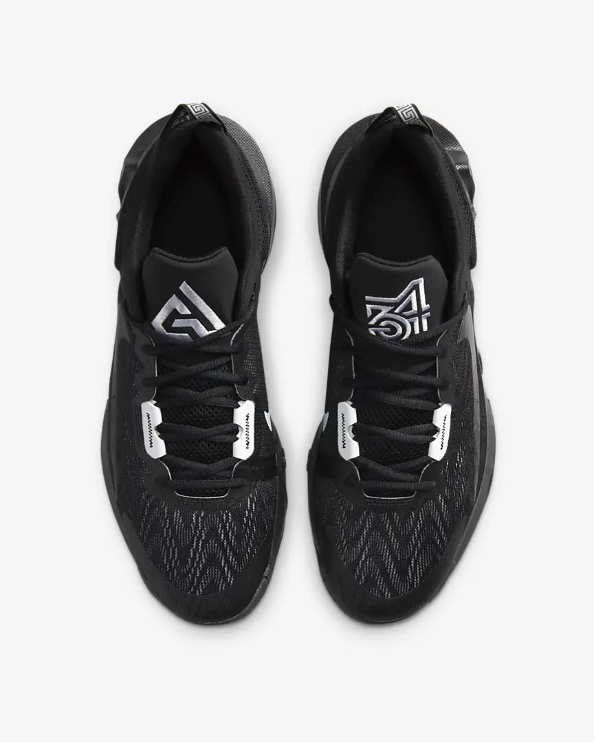 Men's Giannis Immortality 2 - Size 13 US - Black