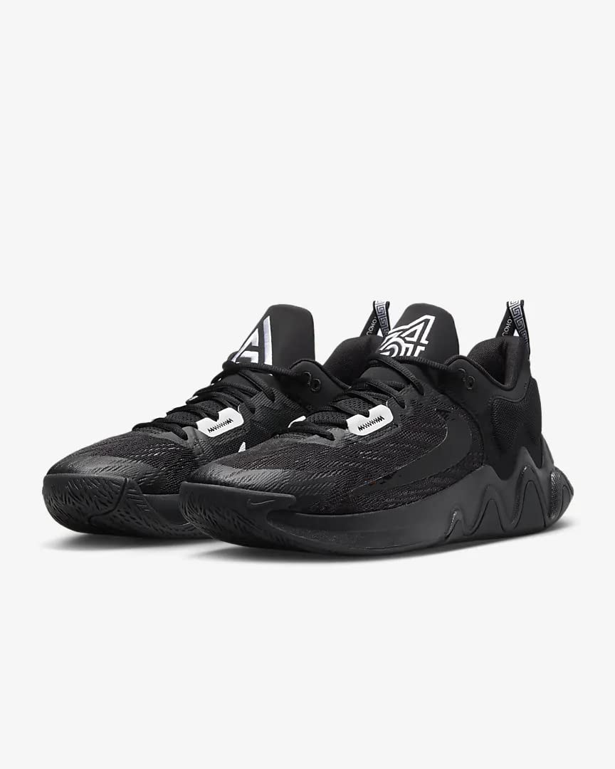 Men's Giannis Immortality 2 - Size 13 US - Black