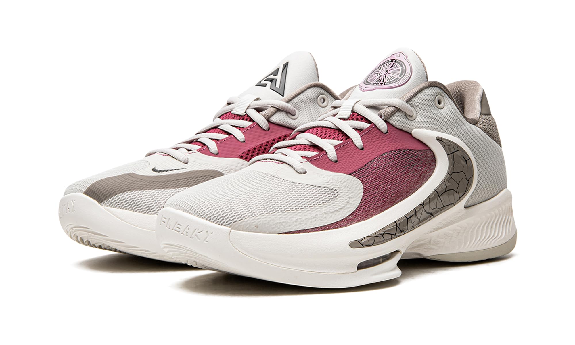 Nike Mens Zoom Freak 4 DJ6149 002 Sweet Beet - Size 10.5