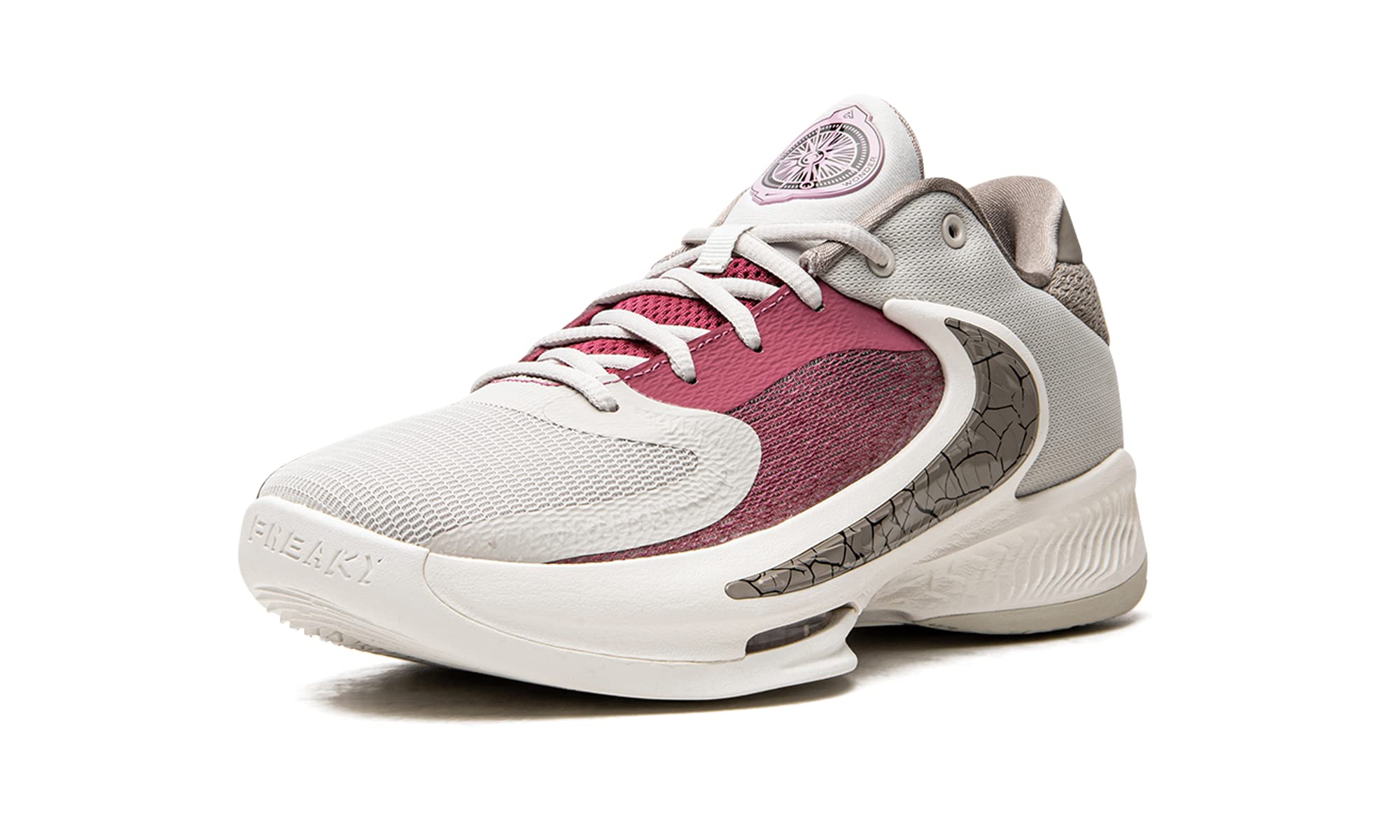 Nike Mens Zoom Freak 4 DJ6149 002 Sweet Beet - Size 10.5