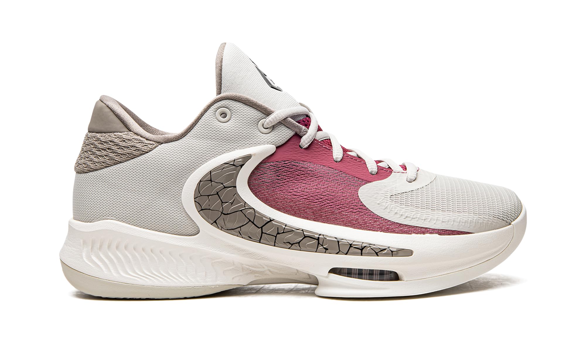 Nike Mens Zoom Freak 4 DJ6149 002 Sweet Beet - Size 10.5