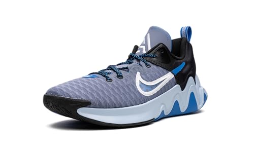 Nike Men's Giannis Immortality CZ4099 400, Ashen Slate/White-Black, 11 M US