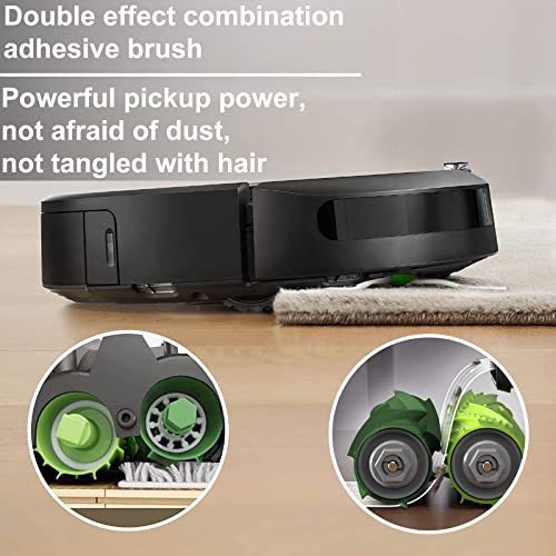 Replacement Parts accessories Compatible for iRobot Roomba i3 i3+ i4 i6 i6+ i7 i7+ i8 i8+/Plus E5 E6 E7 I,E &J Series Vacuum Cleaner irobot roomba replacement parts