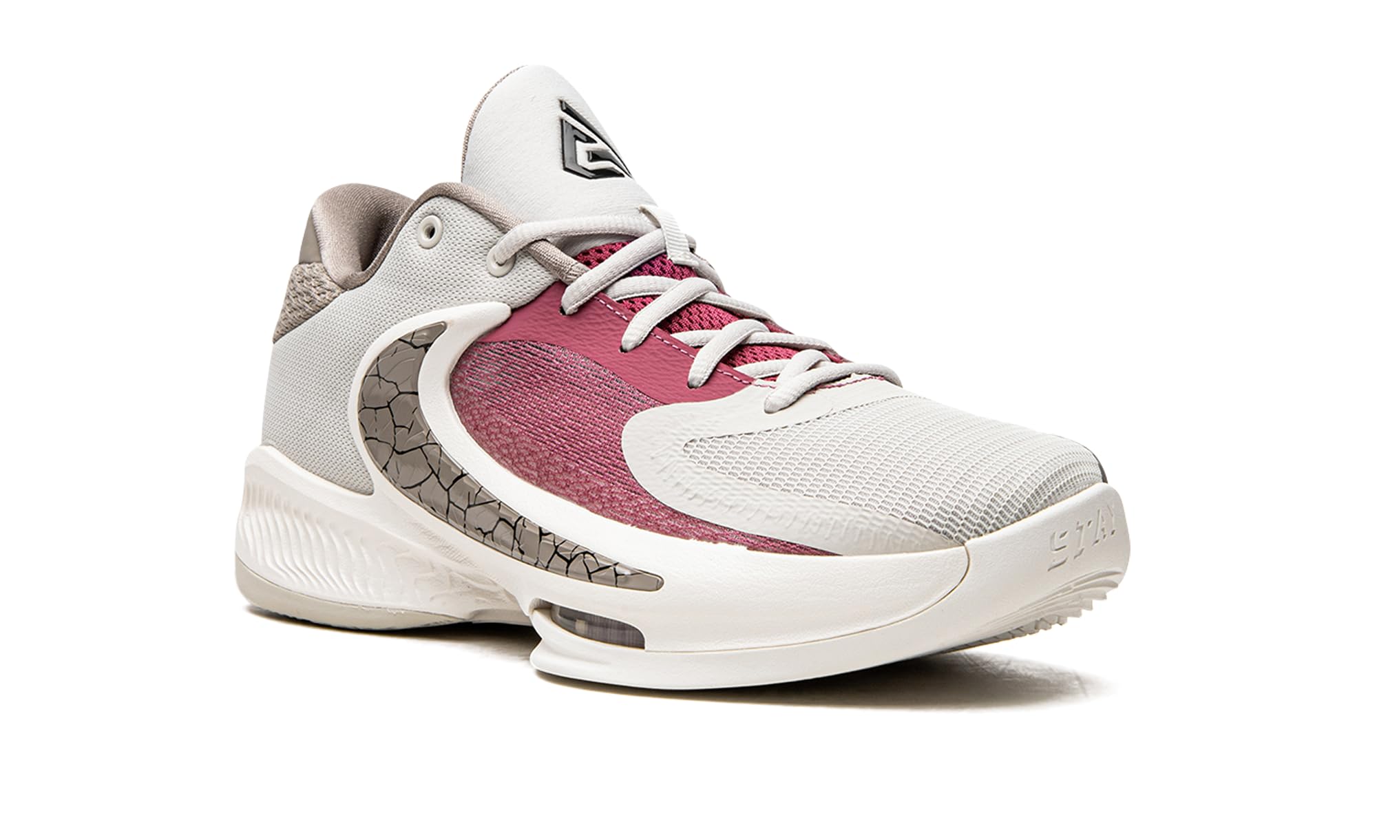 Nike Mens Zoom Freak 4 DJ6149 002 Sweet Beet - Size 10.5
