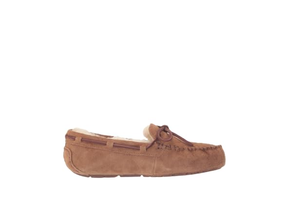UGG Women's Dakota Slipper, Chestnut, 10