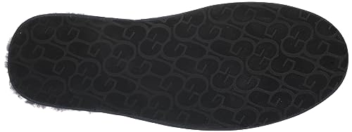 UGG Men's Scuff Slipper, Deep Ocean, 11