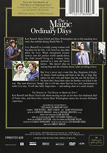 The Magic of Ordinary Days