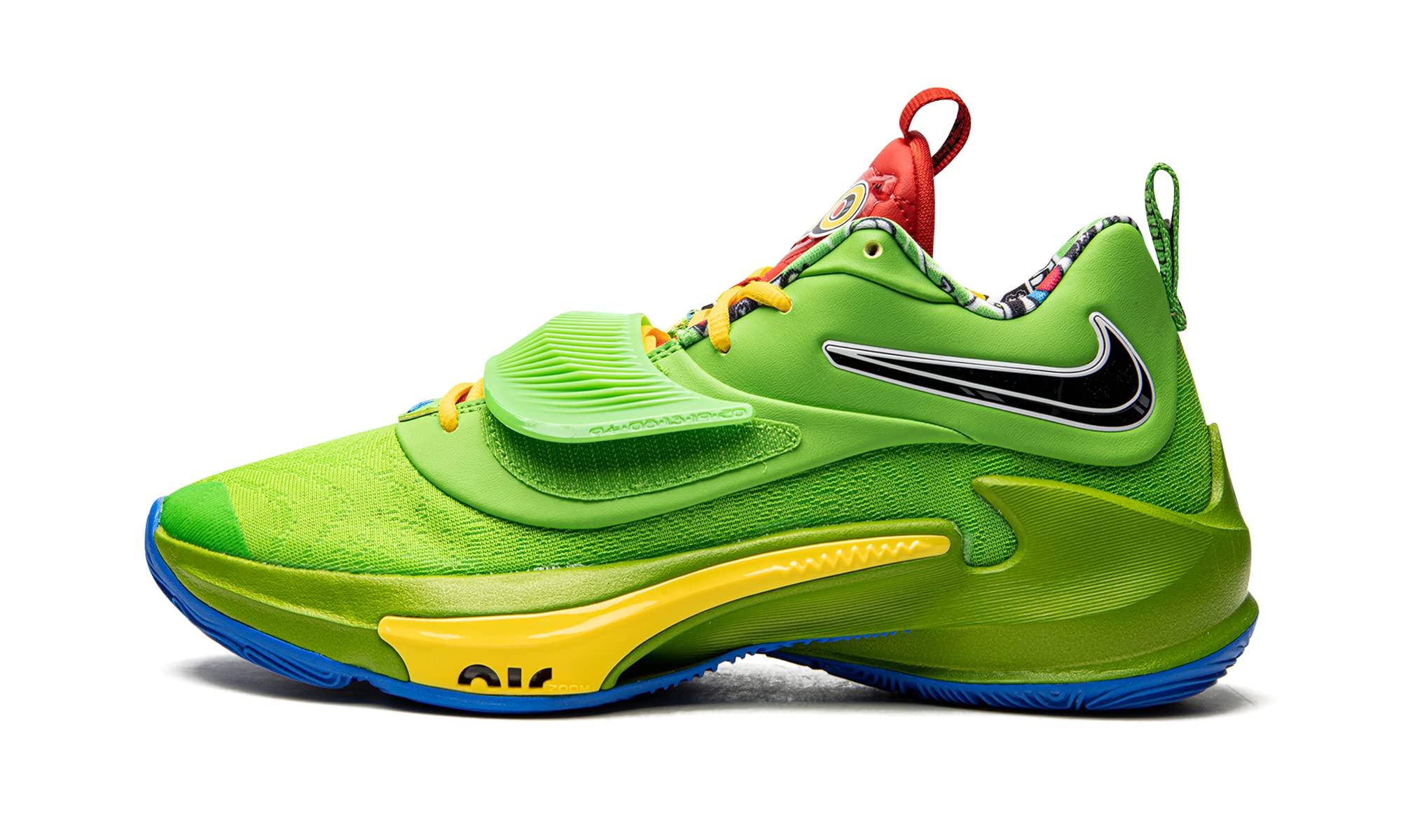 Nike Mens Zoom Freak 3 DC9364 300 Uno - Size 9