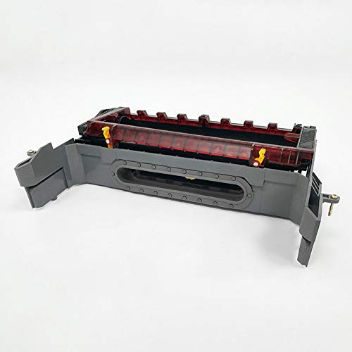 QPX Enhanced Brush Assembly Cleaning Head Module Parts Replacement for Irobot Roomba 800900 Series 860 861 870 880 890 960 961 980 (Cleaning Head Module for 800 900)