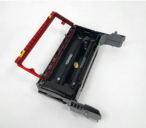 QPX Enhanced Brush Assembly Cleaning Head Module Parts Replacement for Irobot Roomba 800900 Series 860 861 870 880 890 960 961 980 (Cleaning Head Module for 800 900)