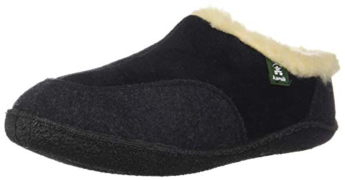 Kamik Cabin Black 10 D (M)