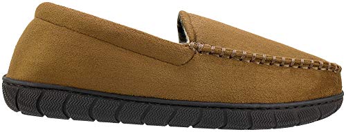 DOCKERS Men’s Slip On Venetian Moccasin Slippers Size 11-12