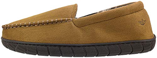 DOCKERS Men’s Slip On Venetian Moccasin Slippers Size 11-12