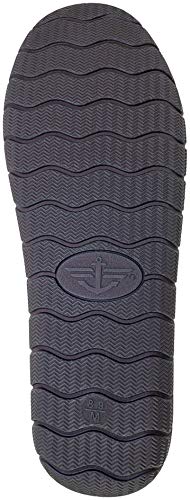 DOCKERS Men’s Slip On Venetian Moccasin Slippers Size 11-12