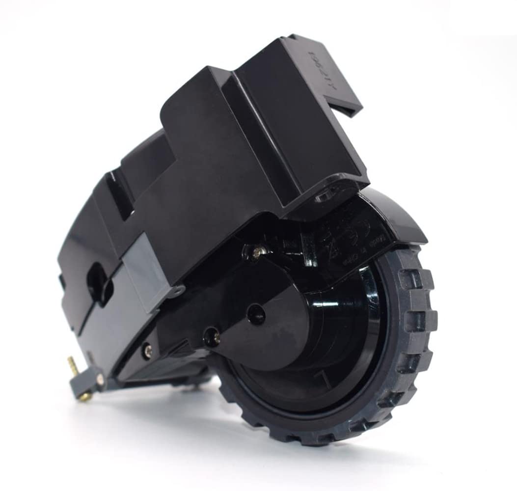 Drive Wheel Module Compatible for IRobot Roomba j9 J7 J7+ J6+ i8 i7 i7+ i6 i5 i5+ i4 i3 i3+ i2 Plus E5 E6 Robot Vacuum Cleaner Replacement Parts Accessories (E I J series)